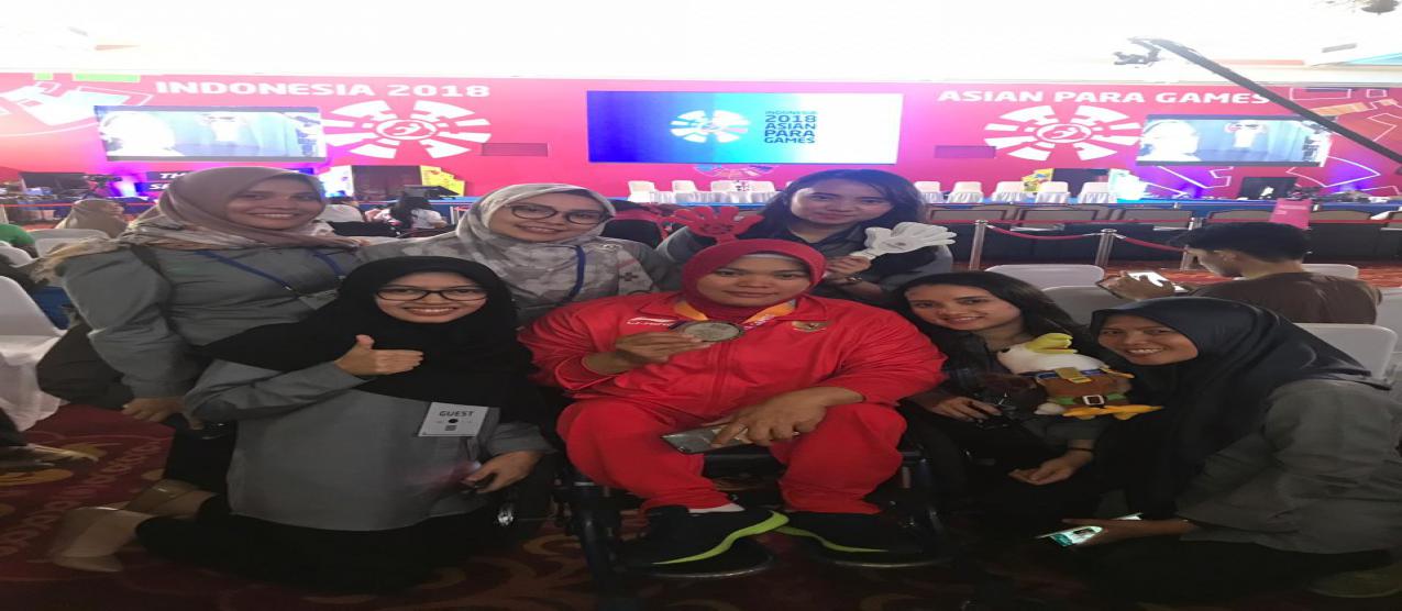 PPK Kemayoran | Tumbangkan Atlet Negara Lain, Atlet Powerlifting ...